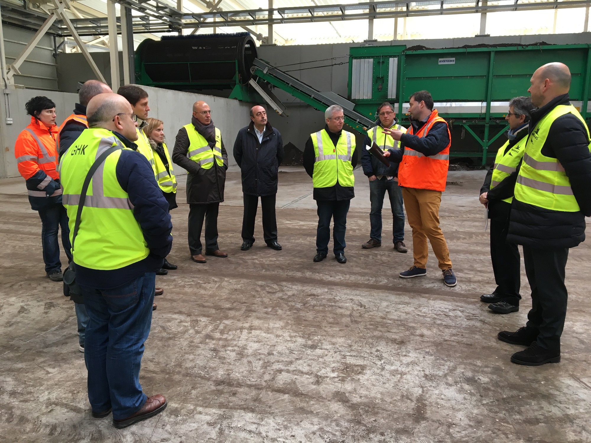 GHK: Fotos Visita a Epele